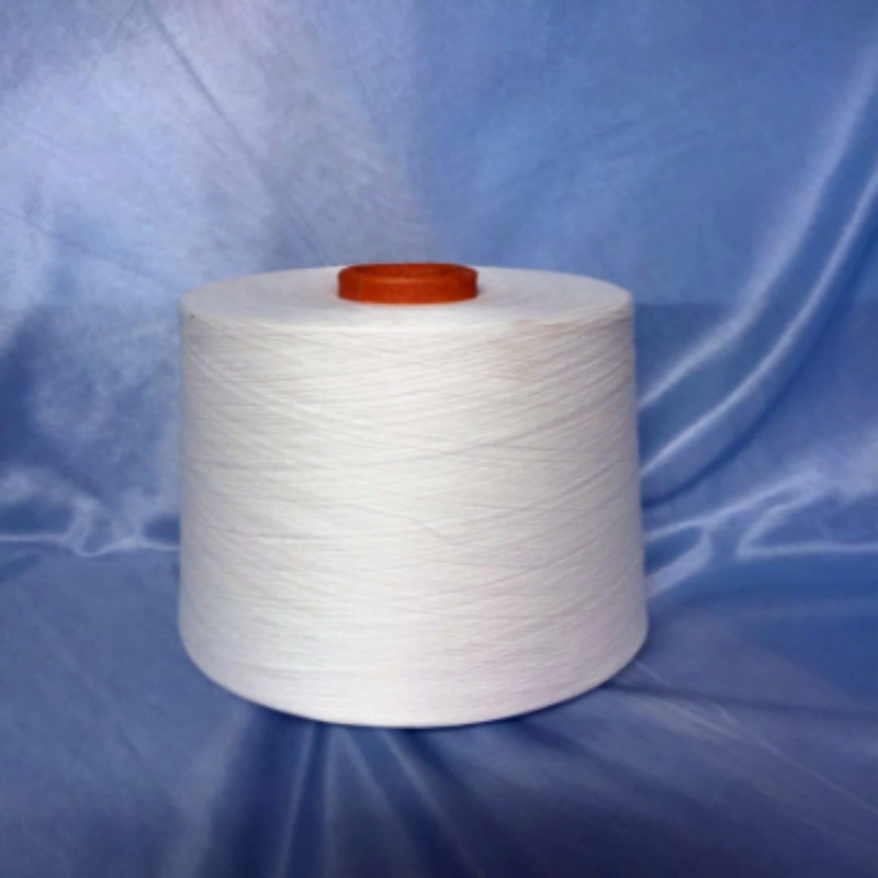 Flame Retardant Polyester Spun Yarn Manufacturer & Supplier | Runteks.com
